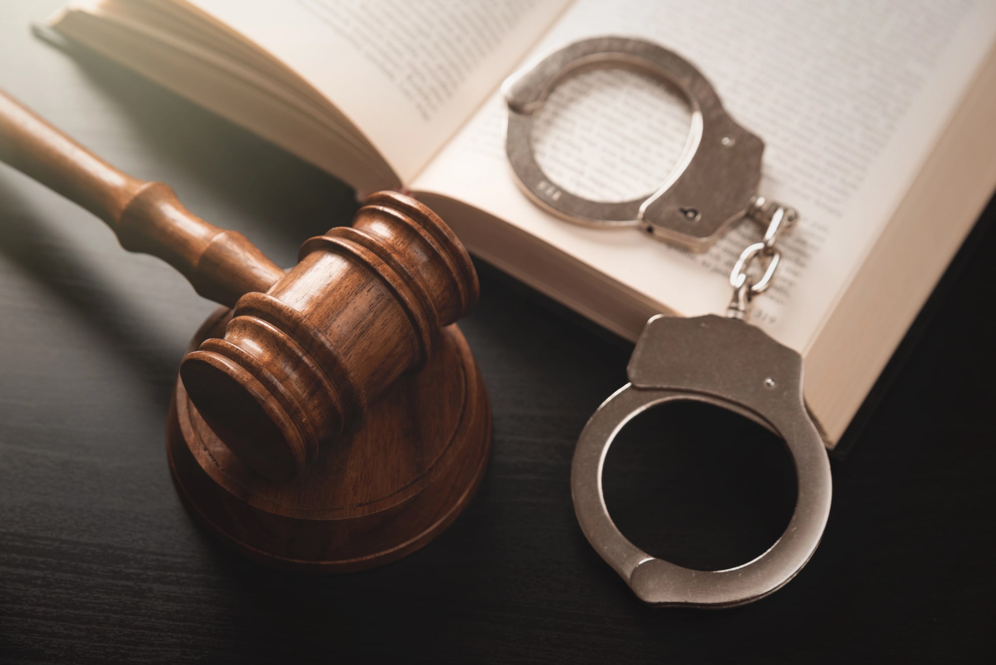 Why You Need A Criminal Defense Lawyer | Hayhurst Law PLLC